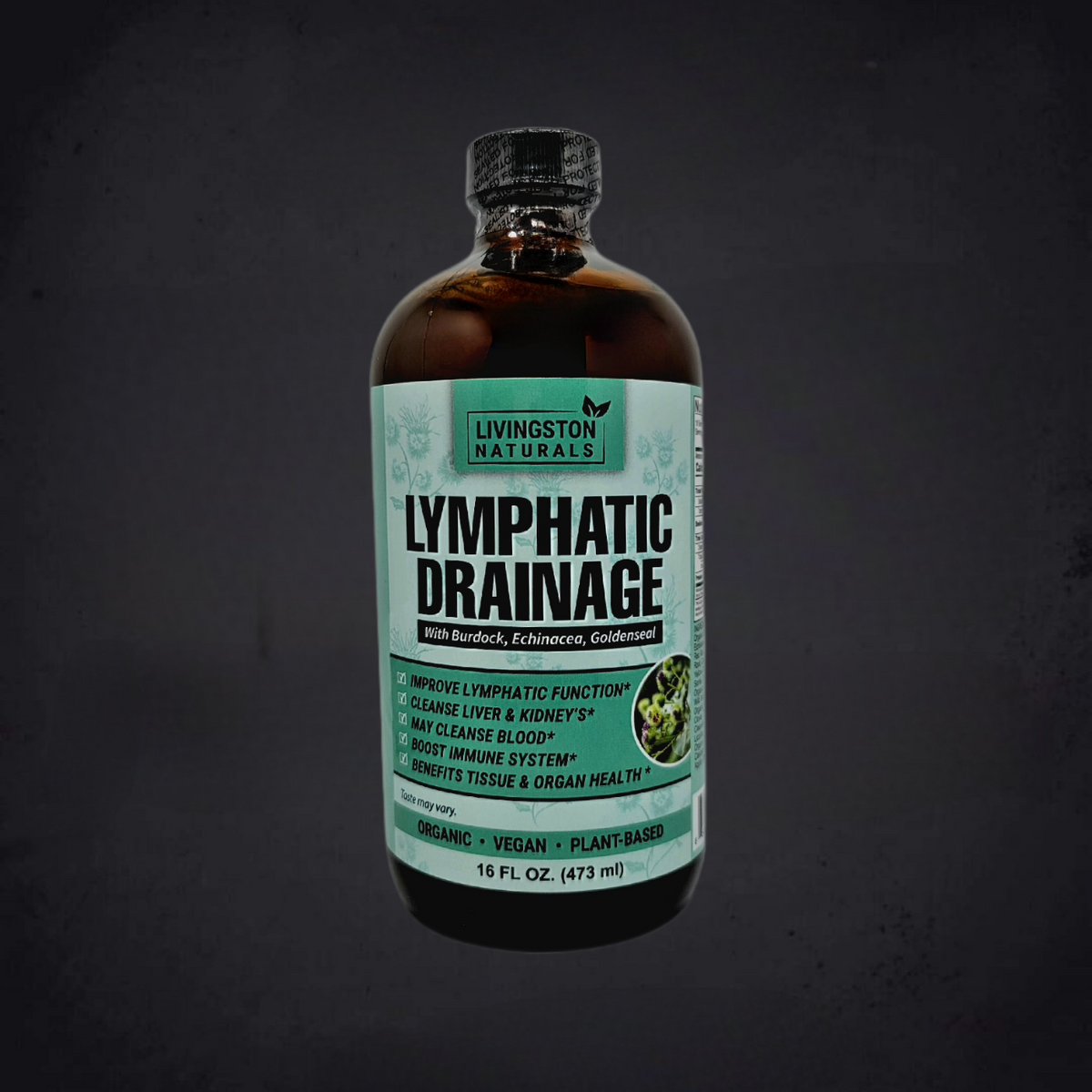 Lymphatic Drainage Formula - One Bottle For $34.99 Or Two for $49.99 ...