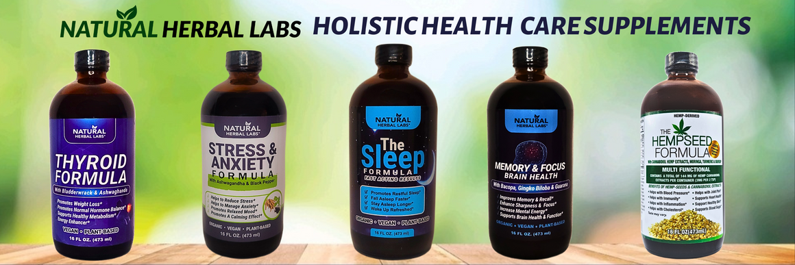 Nature Herbal Labs – Natural Herbal Labs