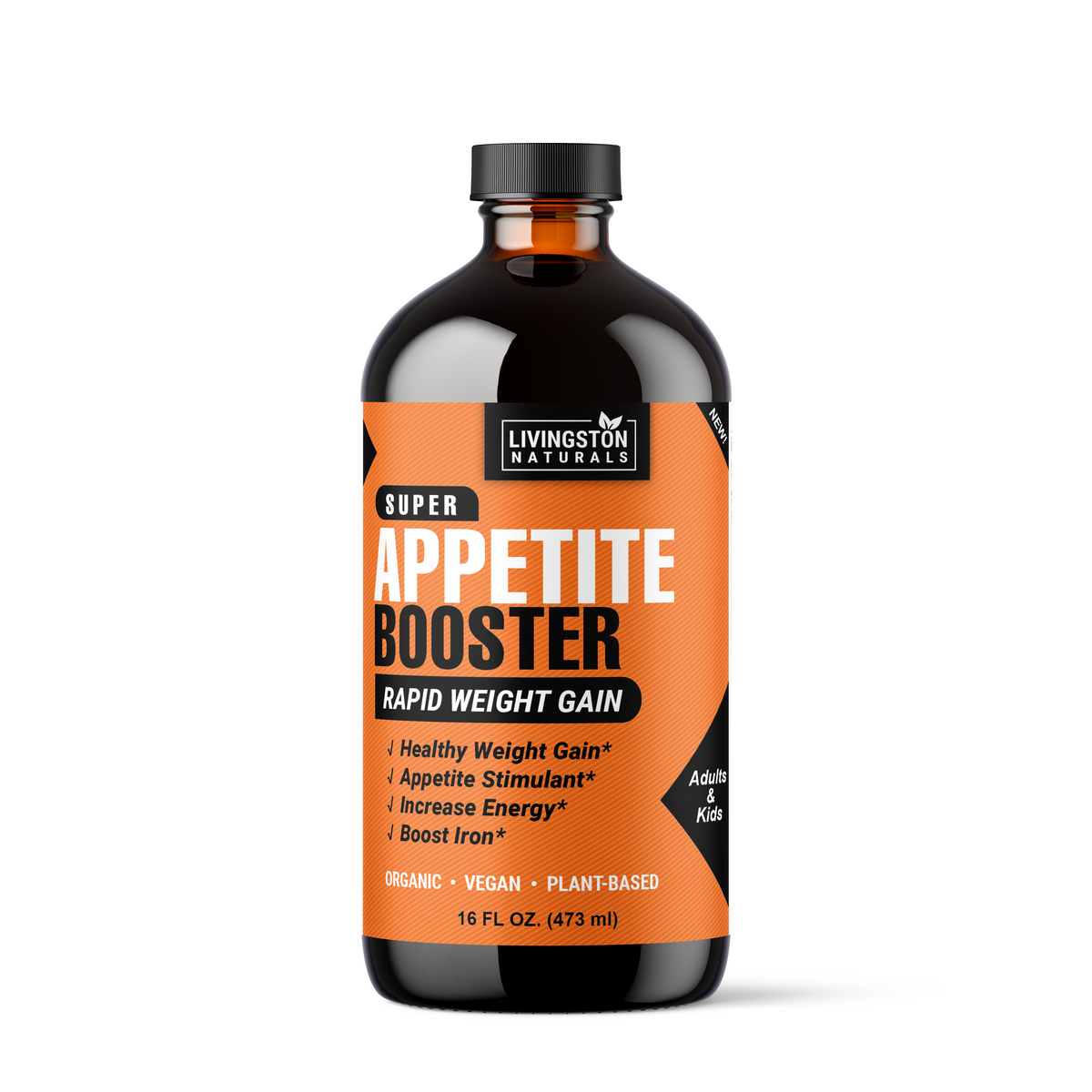 Super Appetite Booster -16oz – Natural Herbal Labs