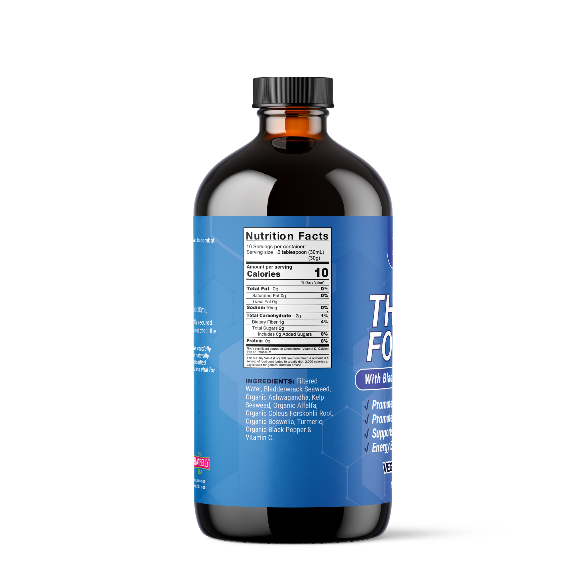 Thyroid Formula – Natural Herbal Labs